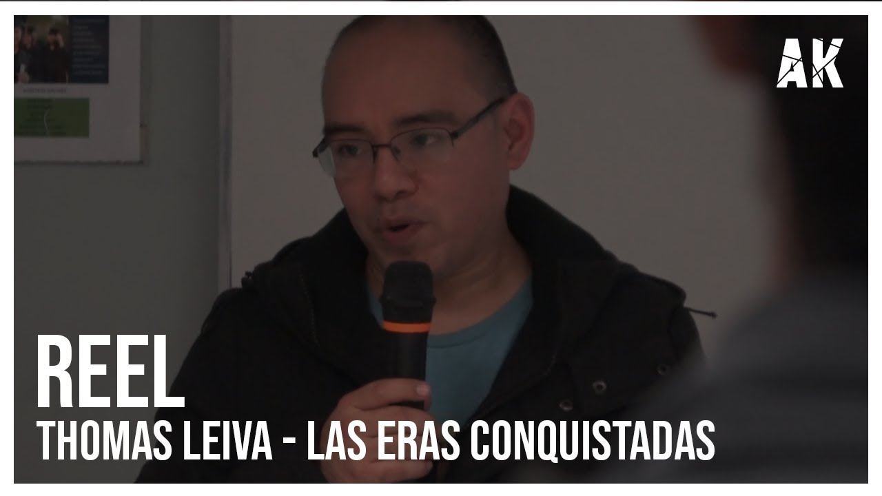 Thomas Leiva - La era de las conquistas | Reel de exposición por Asoka ...