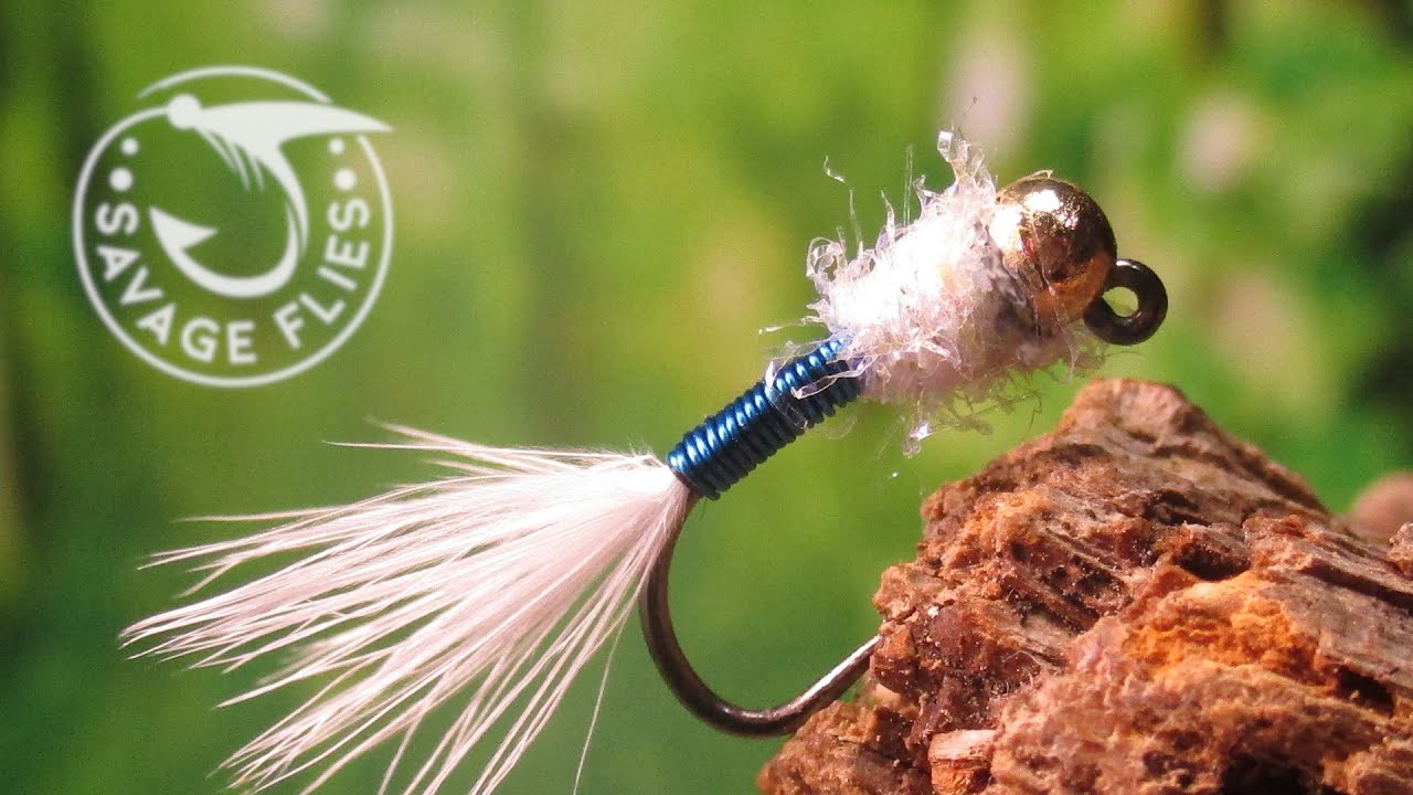 Ice Fishing Fly Patterns