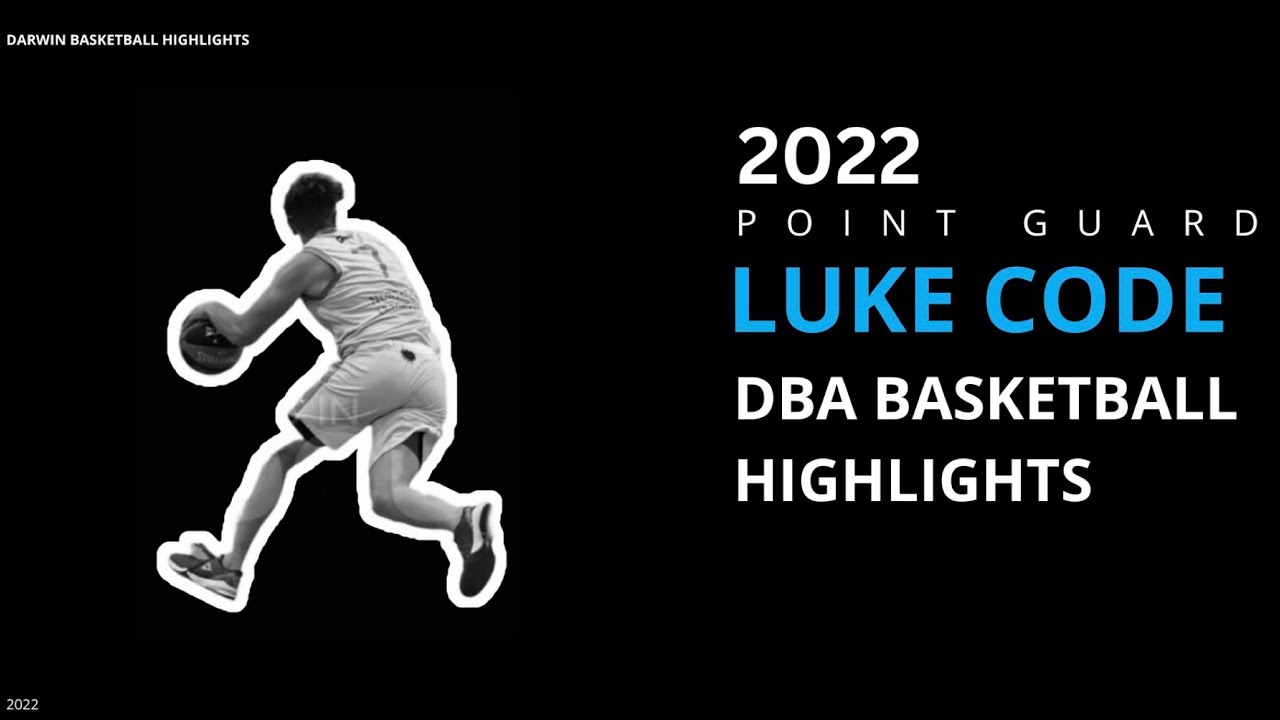 Luke Code, 2022 DBA Highlights - YouTube