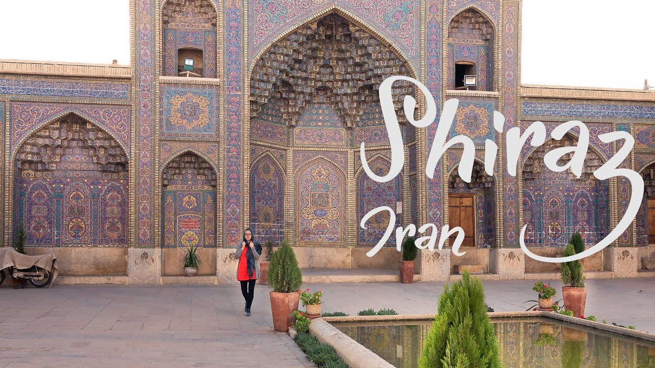 Shiraz: City of poerty, history and gardens - YouTube