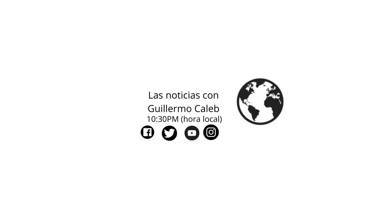 Transmisión en vivo de Caleb Lopez - YouTube