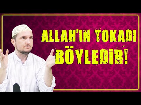 Allah'ın tokadı böyledir! / Kerem Önder