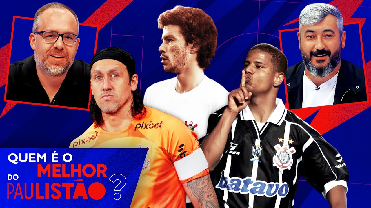 QUEM É O MAIOR ÍDOLO DA HISTÓRIA DO CORINTHIANS? CRAVAMOS! | QUEM É O ...