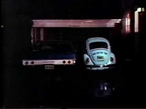 VW Beetle Commercial - Cost Less Than $2,000 - YouTube