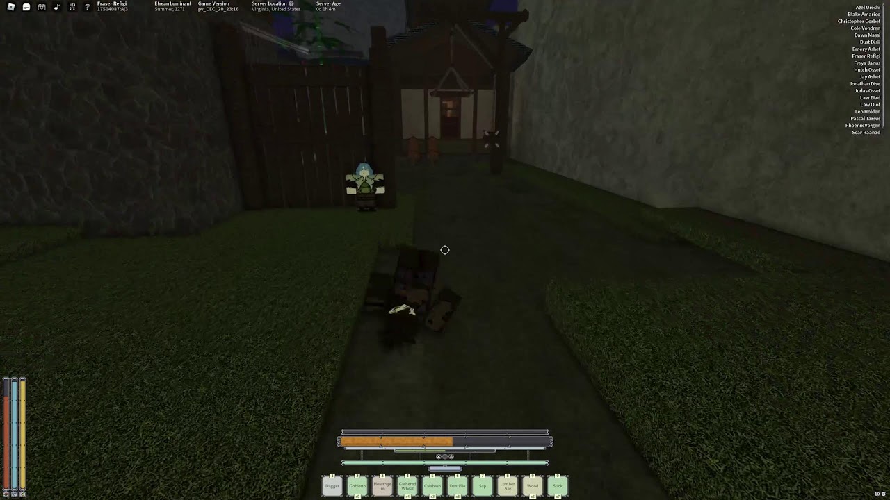 GIVEAWAY Deepwoken gameplay!! 319/500 SUBS - YouTube