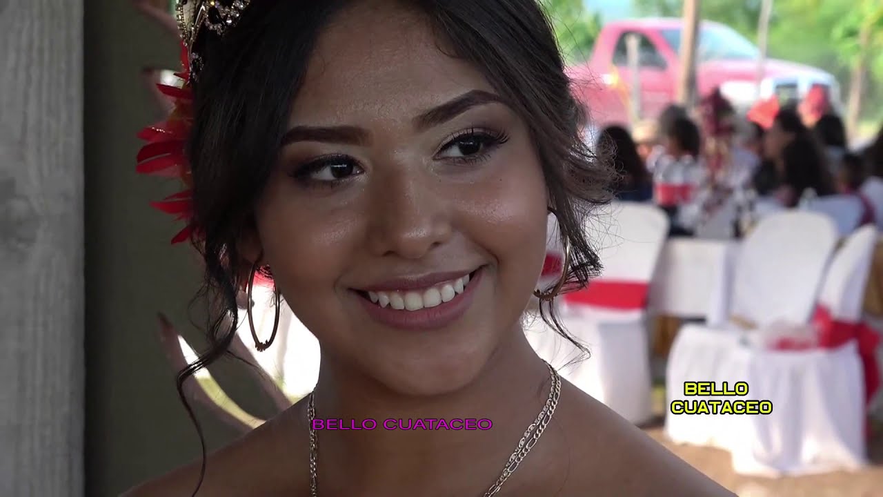 BELLA QUINCEAÑERA DISFRUTANDO SU FIESTA - YouTube