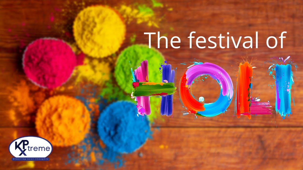 Festival of Phagwah | Kids Lesson - YouTube