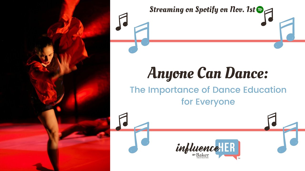 Anyone Can Dance: The Importance of Dance Education for Everyone - YouTube