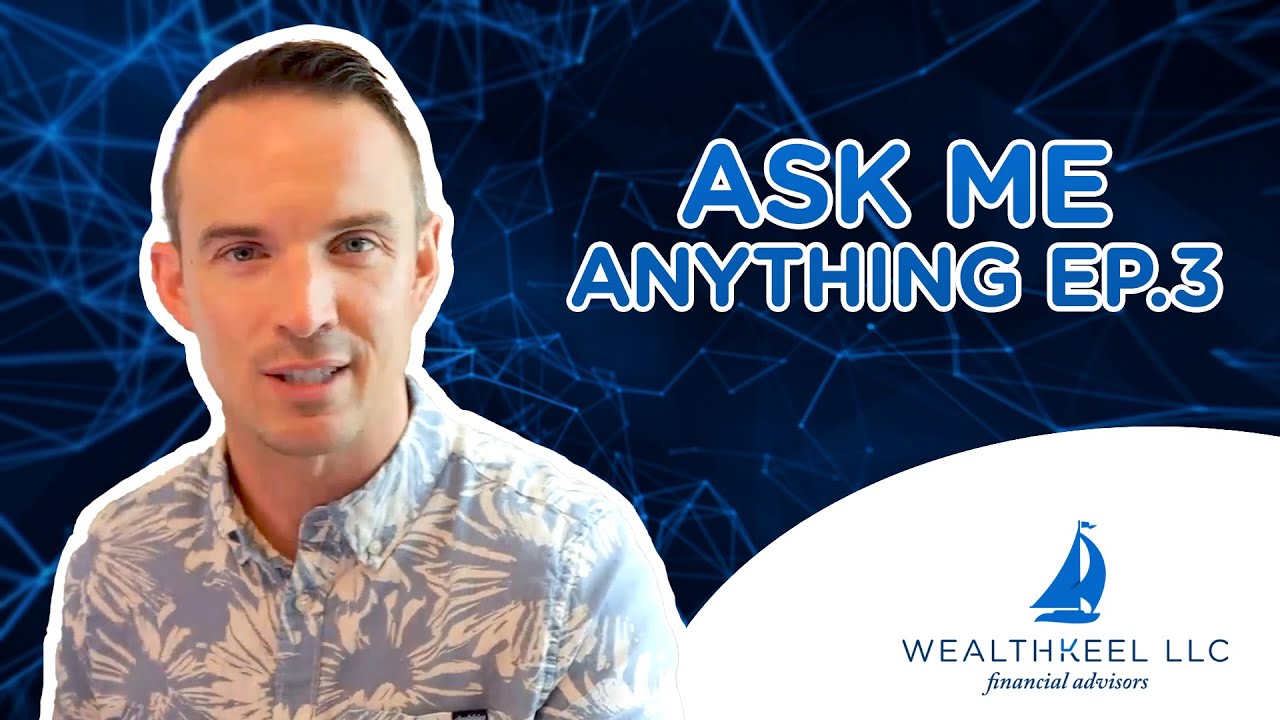 Financial Q&A Episode 3 - YouTube