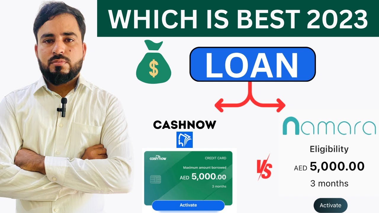 Apply loan in dubai 2023 | latest app loan in uae | compare cashnow vs ...