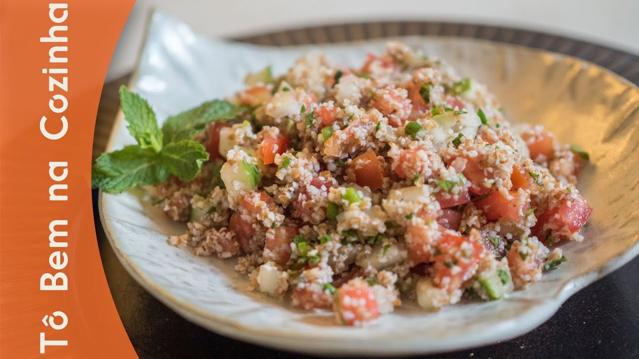 TABULE - Receita de tabule (Episódio #179) - YouTube