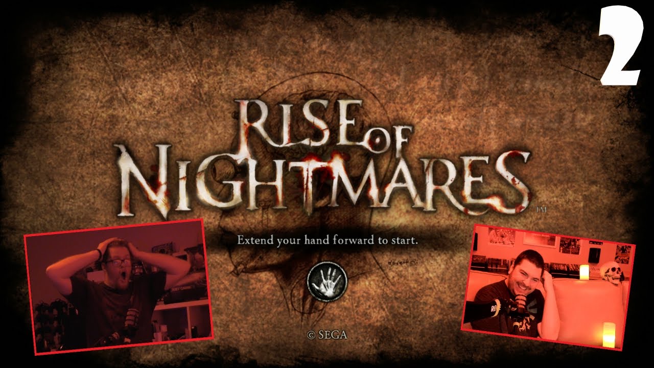 RESIDENT EVIL-ISH - Rise of Nightmares - Episode 2 - Retro Boost Arcade ...