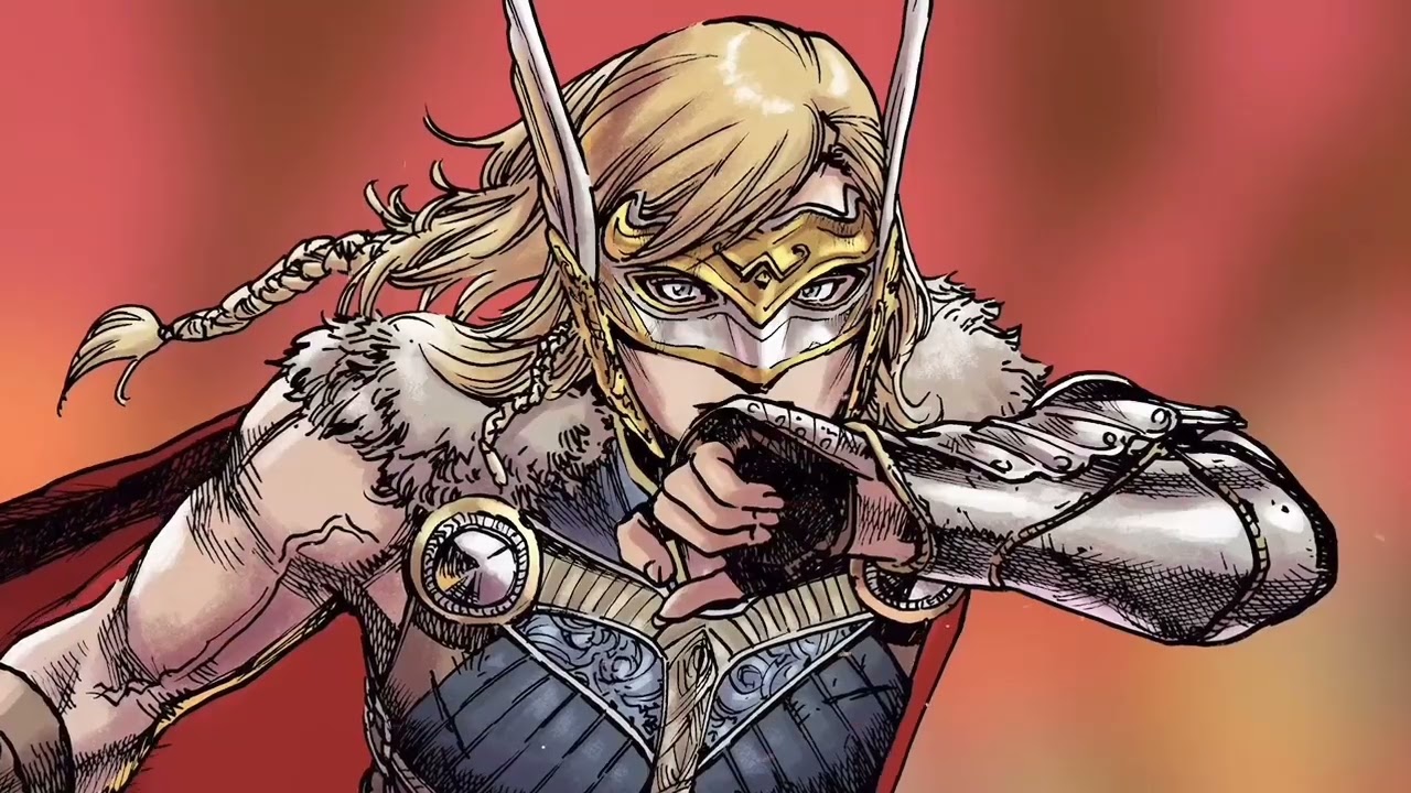 Can Mighty Thor Pick Up Mjollnir - YouTube