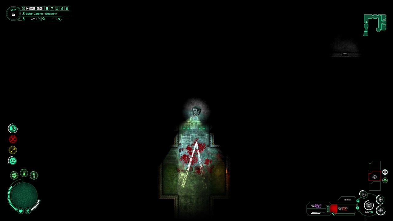 Subterrain Gamplay Solar Casino Floor -1 - YouTube