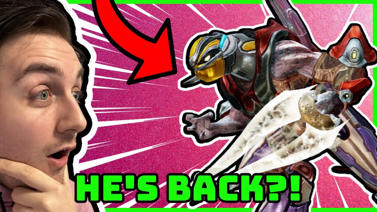 The Return Of The BEST ARBITER? - YouTube