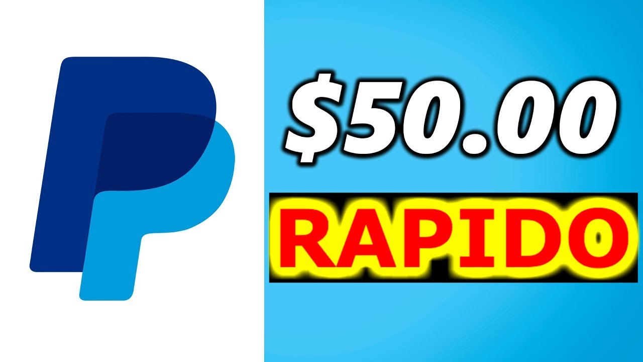 Como Ganar DINERO para PAYPAL | $50 DÓLARES Diarios Desde Casa - YouTube
