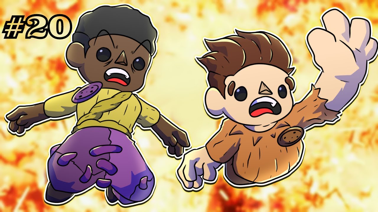 I Love Spiders - It Takes Two Part 20 - YouTube