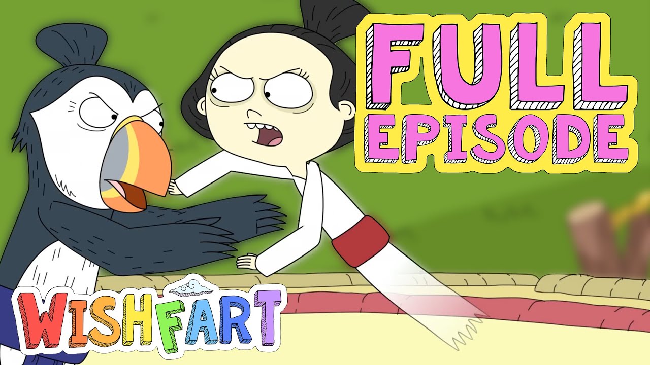 Wishfart Full Episode | Needs Ketchup - YouTube