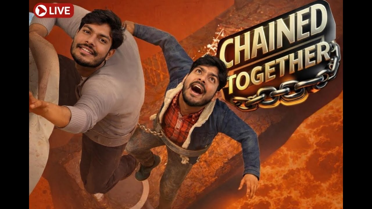 ESCAPING FROM HELL | CHAIN TOGETHER - YouTube
