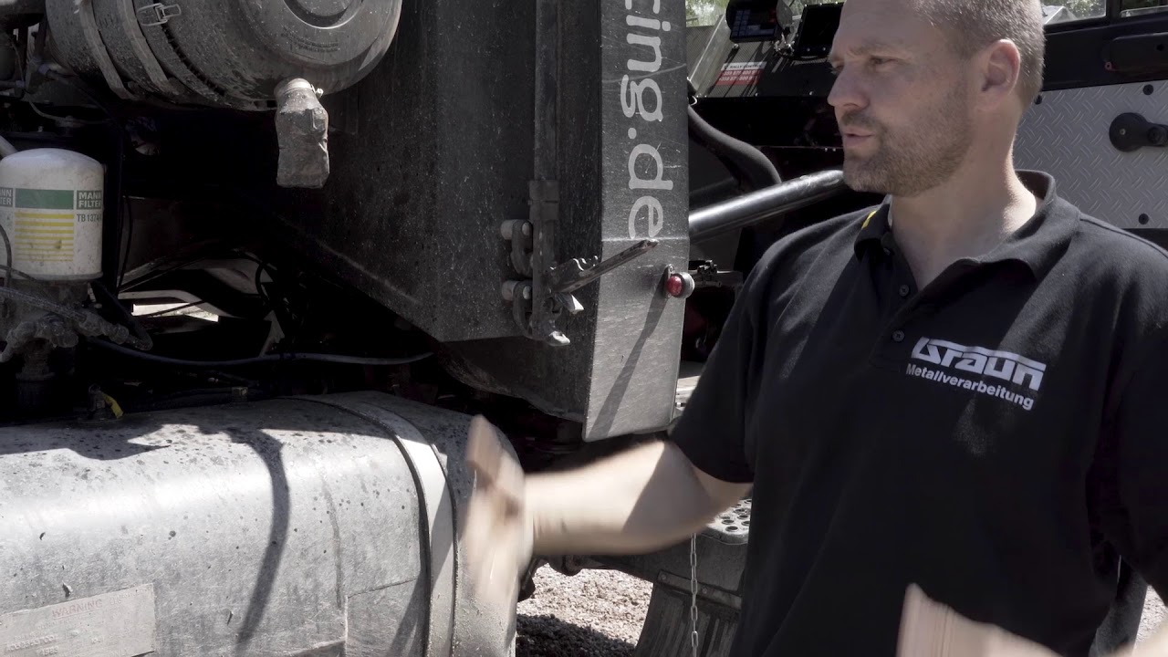 Unimog und Racing Team. Leistungsstark zum Sieg. - YouTube