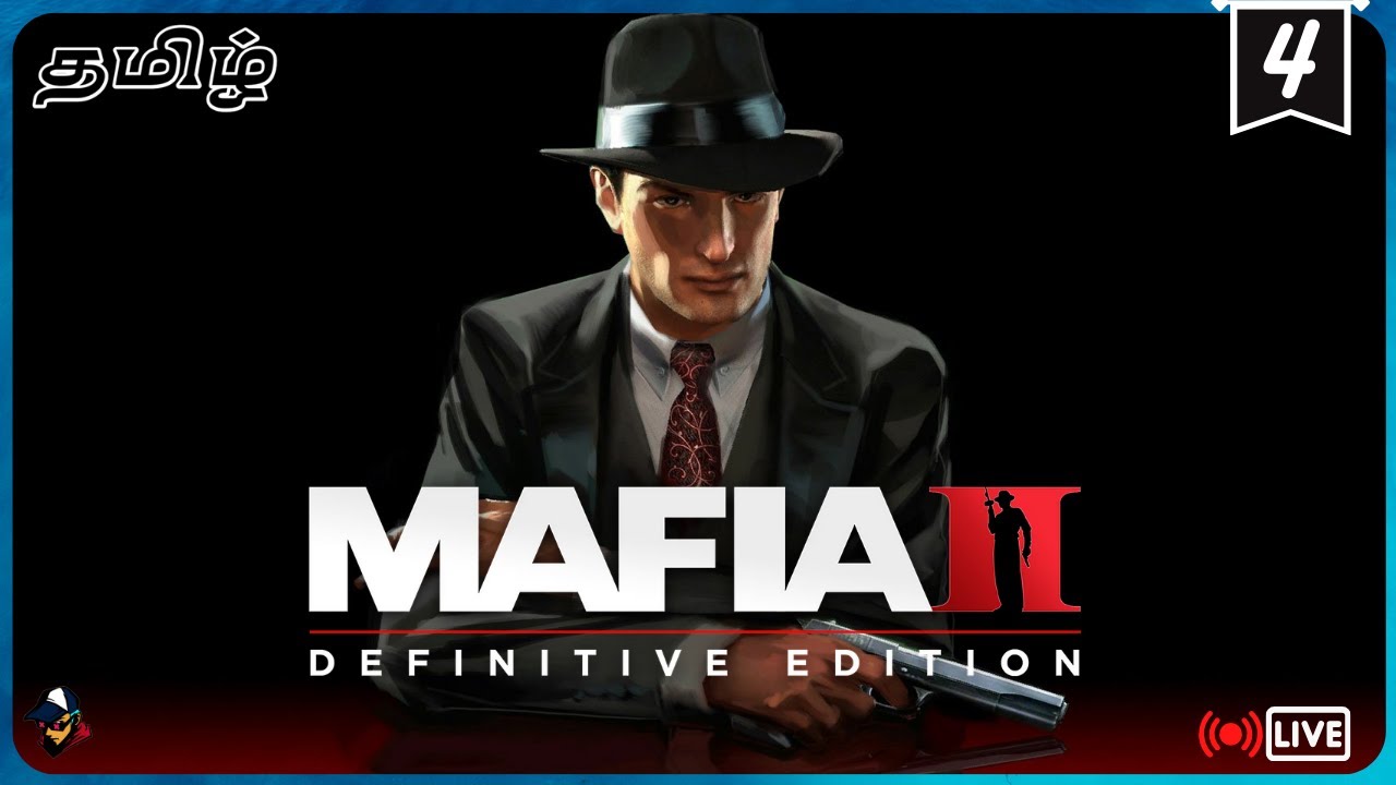 [PS5] Mafia II: Definitive Edition - Live Action, Drama & Crime ...