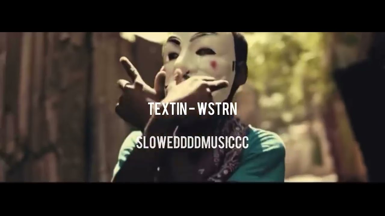 TEXTIN - WSTRN - YouTube