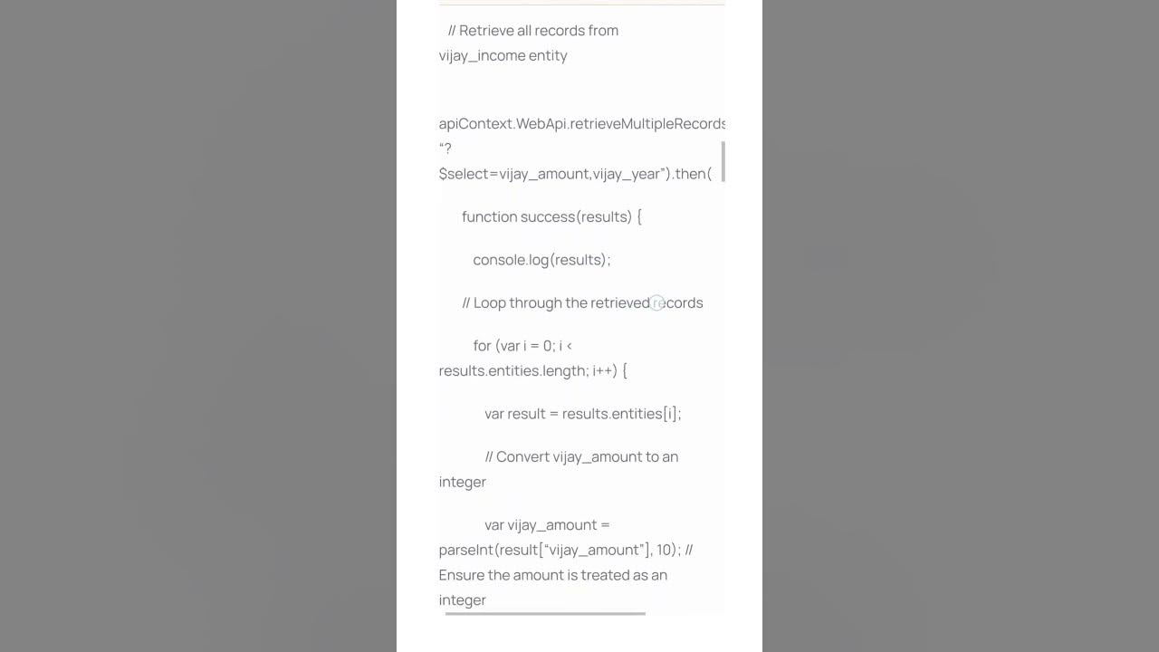 How to calculate current year ytd by using java script - YouTube