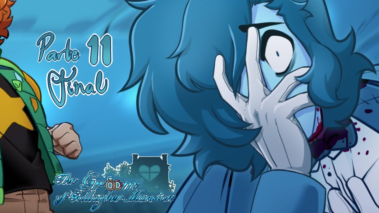 Elias calmate por favor | The Groom of Gallagher Mansion | Gameplay en ...