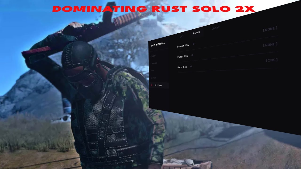 Destroying rust using MEK external - YouTube