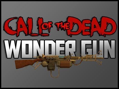 Call of the Dead Zombies: V-R11 Wonder Weapon / DEZOMBIEFIER / Mr Smith ...