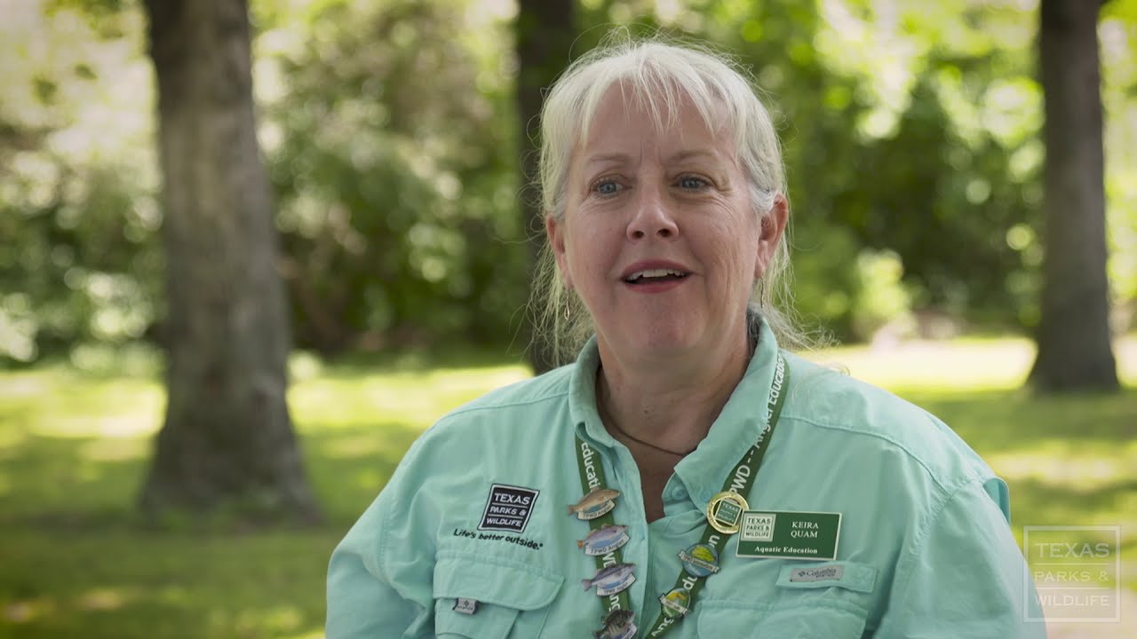 An Angling Educator: Keira Quam - YouTube