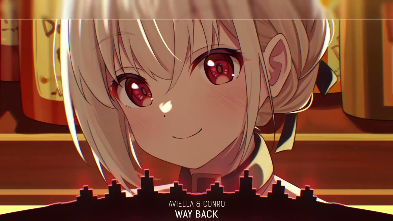 Nightcore - Way Back (Aviella & Conro) - (1 Hour) - YouTube