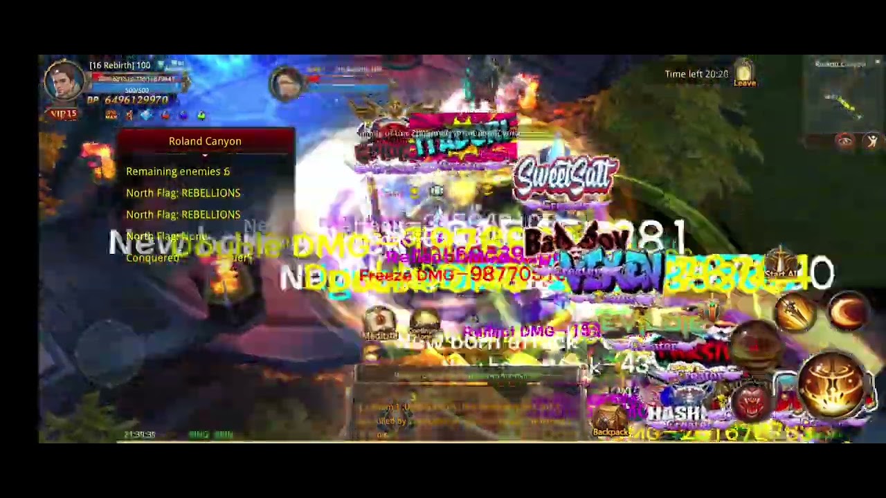 mu warrior origin - YouTube