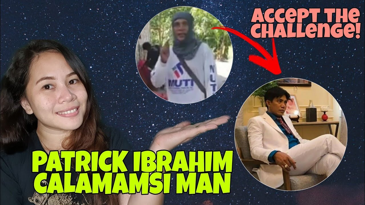 PATRICK IBRAHIM KUMASA SA CHALLENGE N FLM|GENERAL SANTOS ~CALAMANSI by ...
