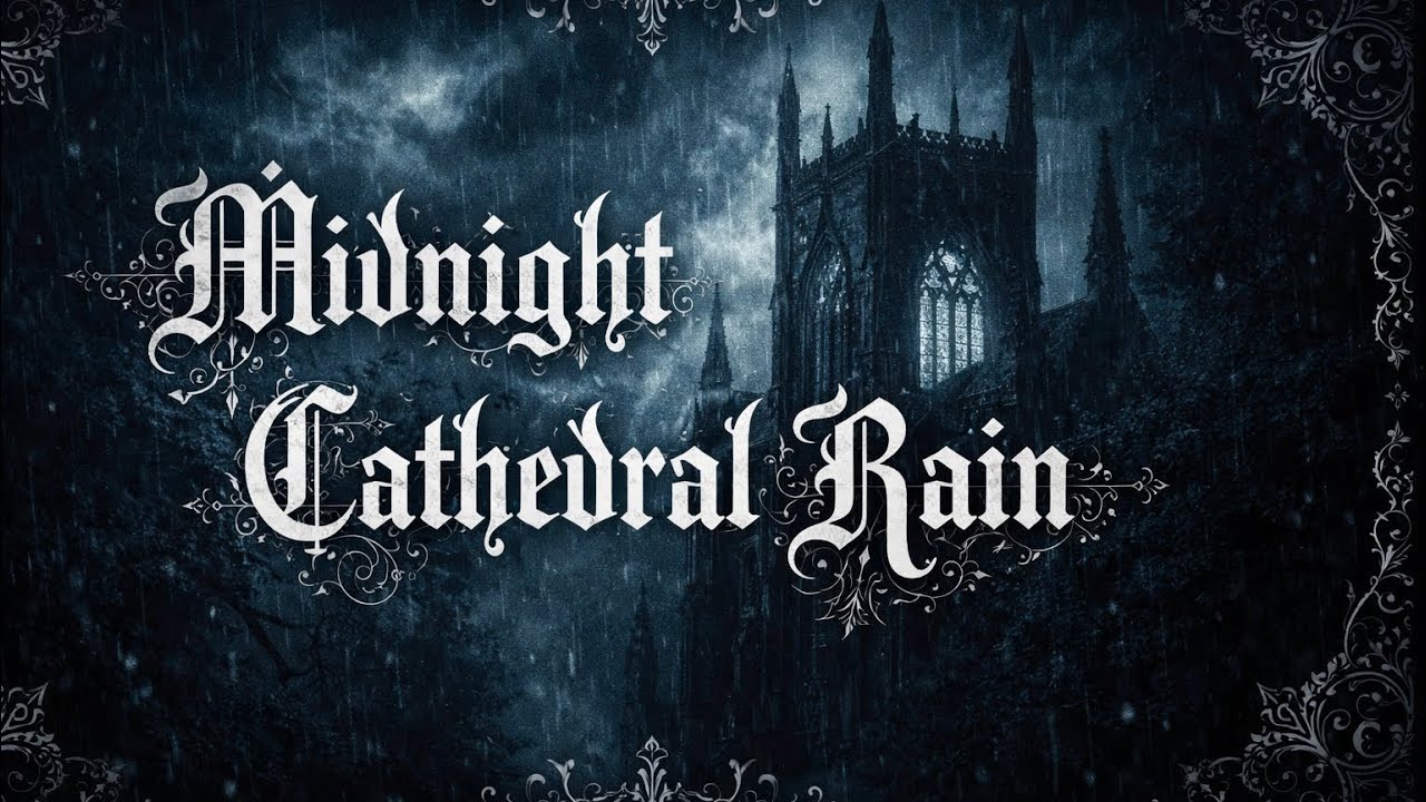 Midnight Cathedral Rain – Melancholic Gothic Piano & Choir Sound ...