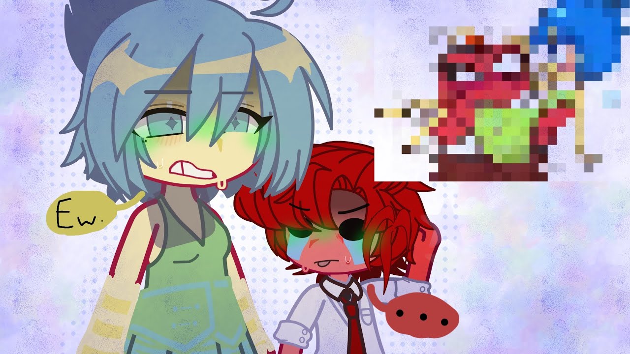 Inside out characters react to they ships😦!(cringe warning)| バカチキン ...