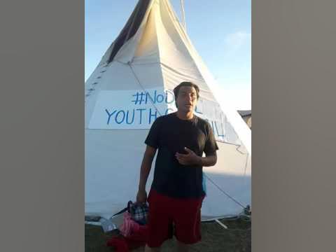 Standing Rock YOUTH speak - YouTube