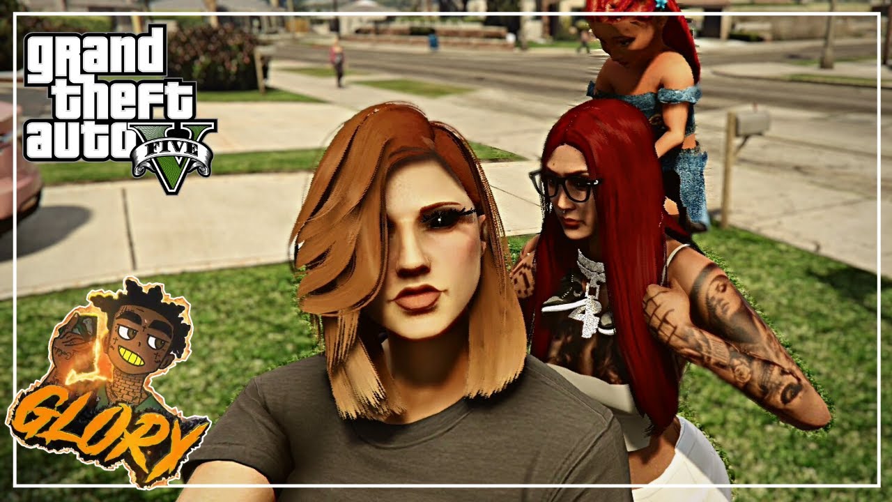 School Went Like This... | Glory Rp GTA RP Moments - YouTube