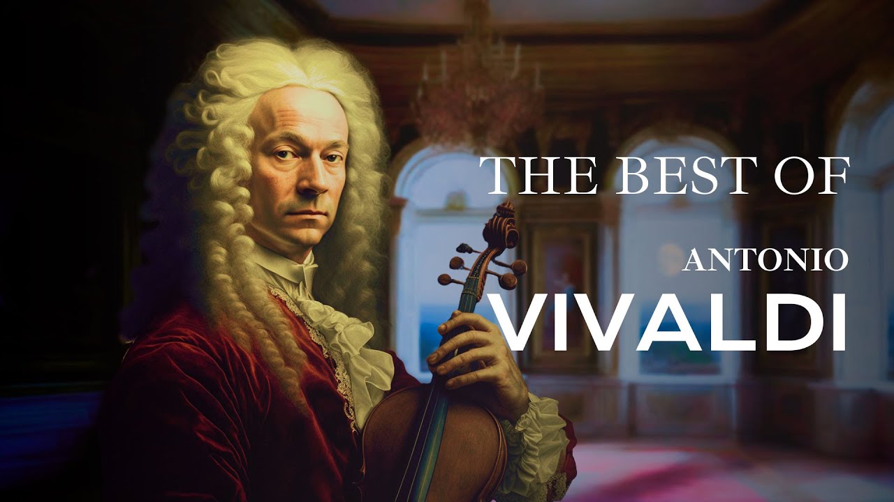 The Best of Antonio Vivaldi - YouTube