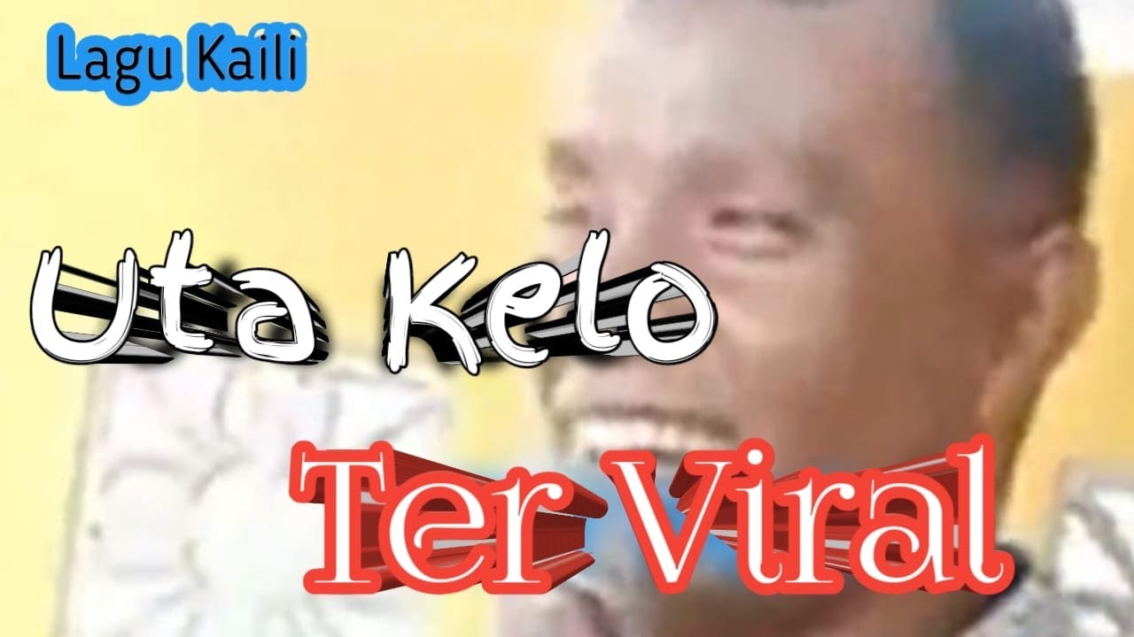 UTA KELO II IRMAN ASNUNA II Feat IRMAN ASNUNA II Pencipta Lagu Uta Kelo ...