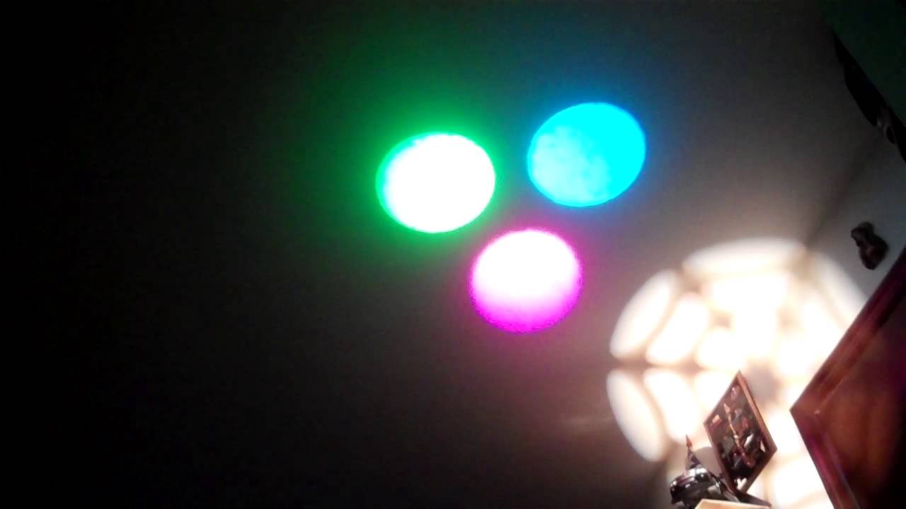 Martin Mx1 lights - YouTube