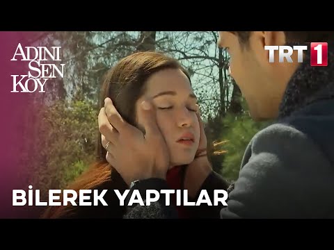 Ömer ve Zehra ormanda kayboldu - Adını Sen Koy 148.Bölüm