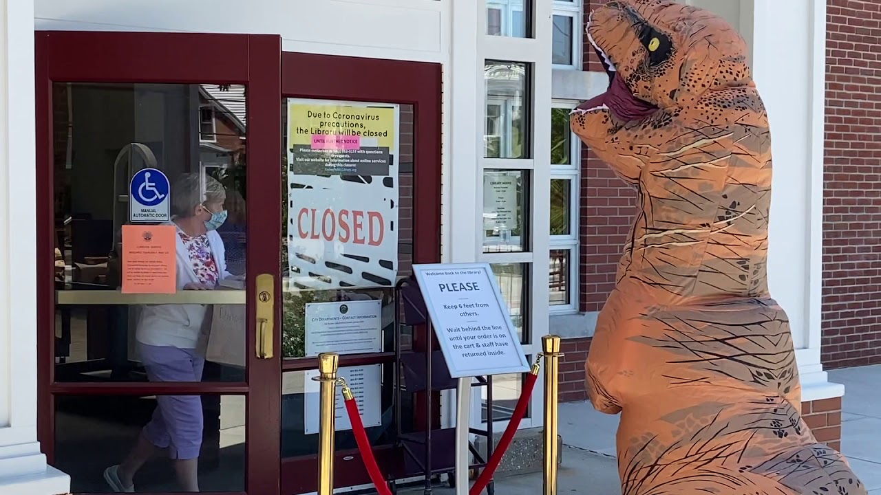 Keene Public Library - Summer Reading Program - Short - YouTube