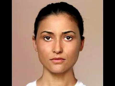Female - Natural Aging