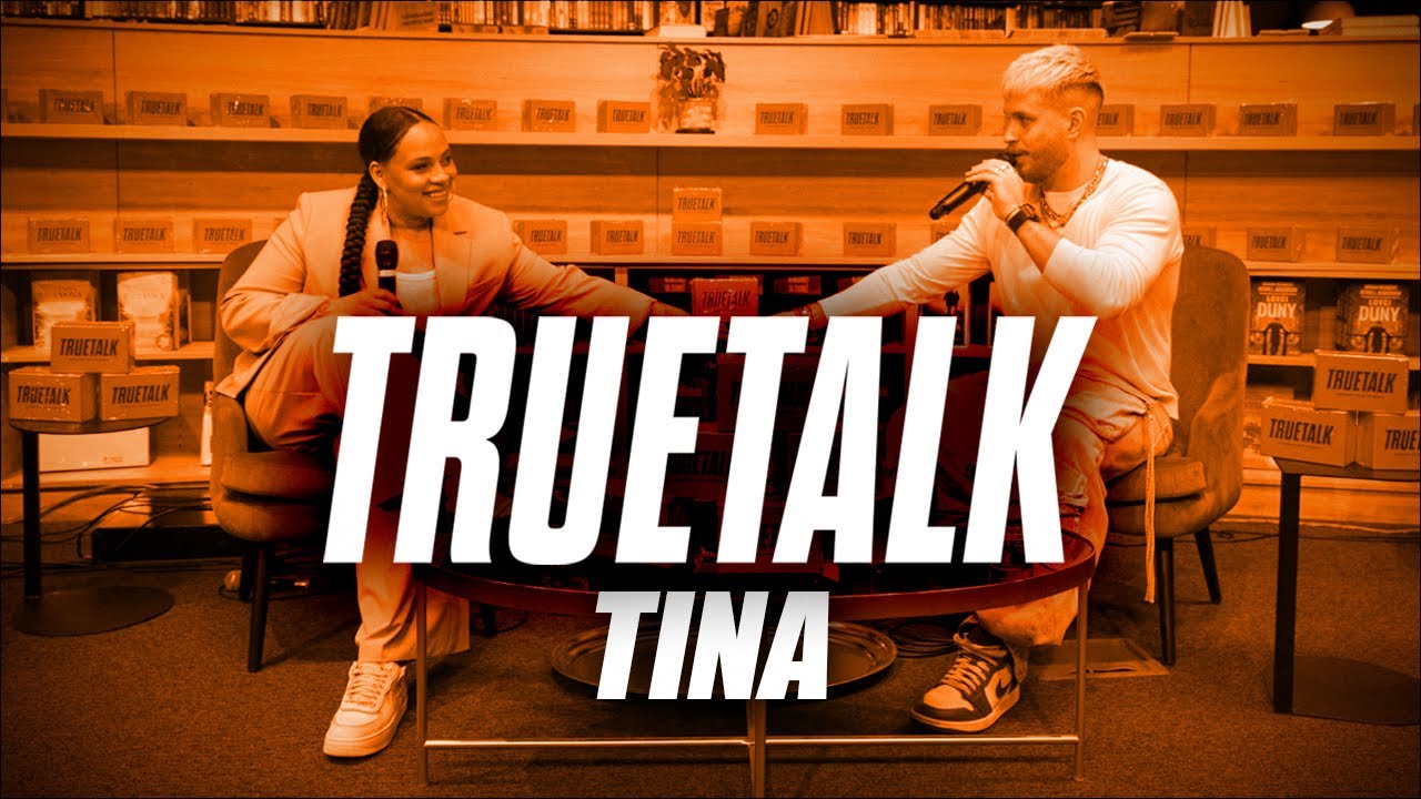 TRUETALK #3 Tina pt.1: Naživo z krstu kartovej hry Truetalk - YouTube