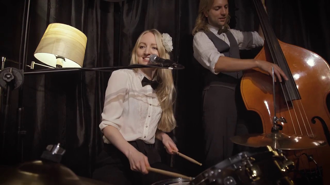 Trad Jazz, Dixieland & Gypsy Jazz Band | Pocket Full Of Swing - YouTube