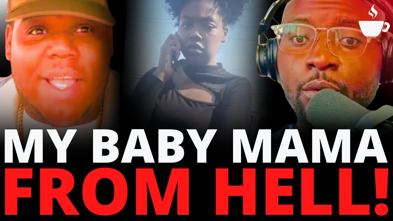 "My Baby Mama From Hell - How Lies Nearly Ruined an Innocent Father ...
