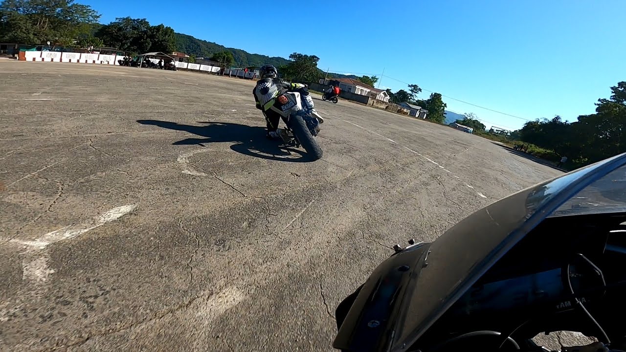 DANCING ON THE TRACK /PRACTICE/RAW FOOTAGE - YouTube