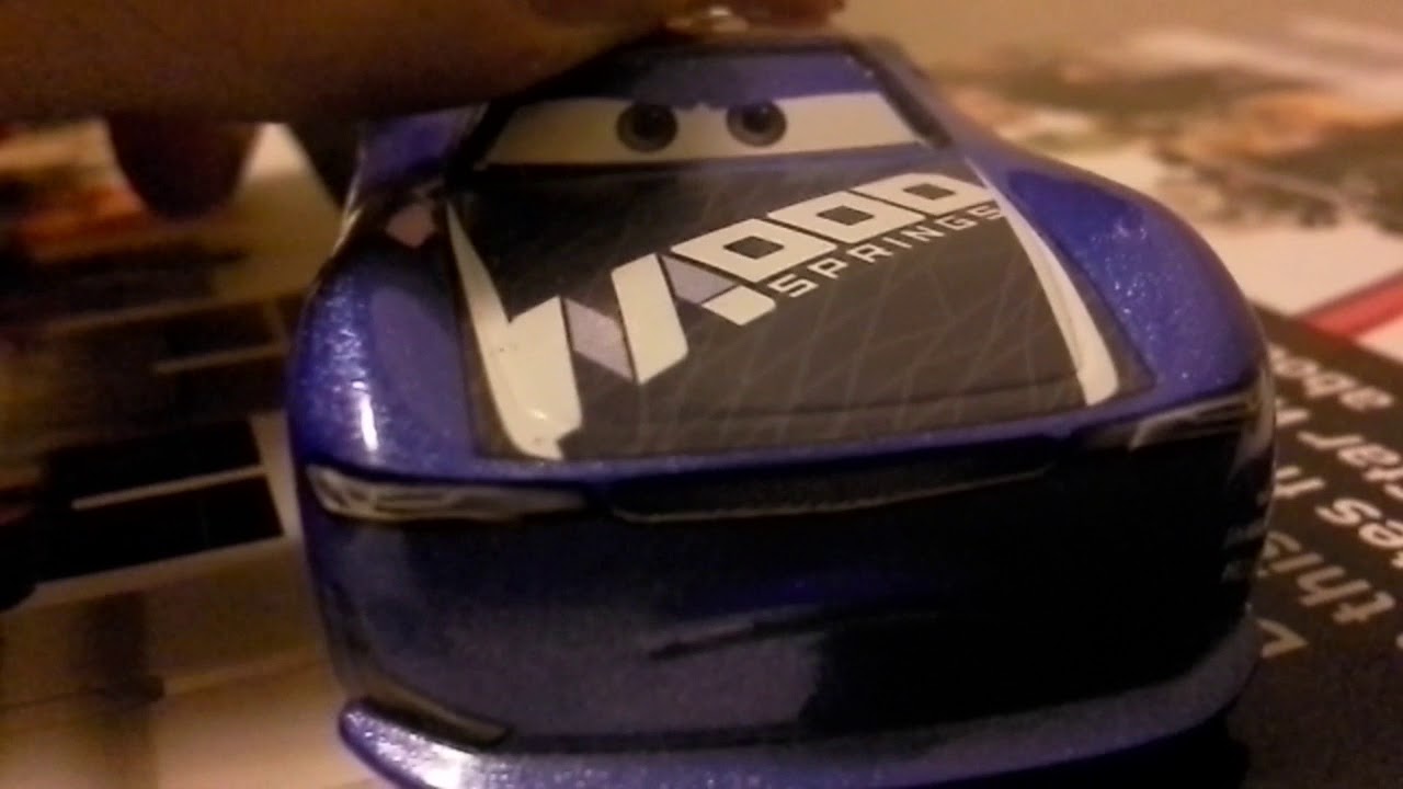 Cars 3 ed truncan trailer - YouTube