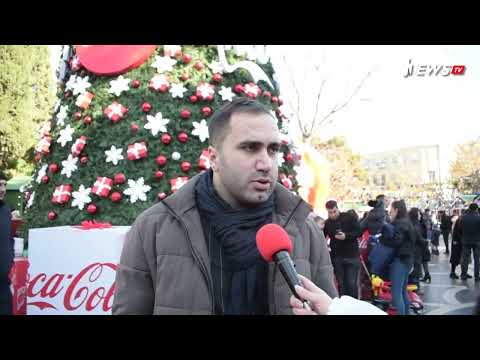 Bakıda yeni il abu havası 2023